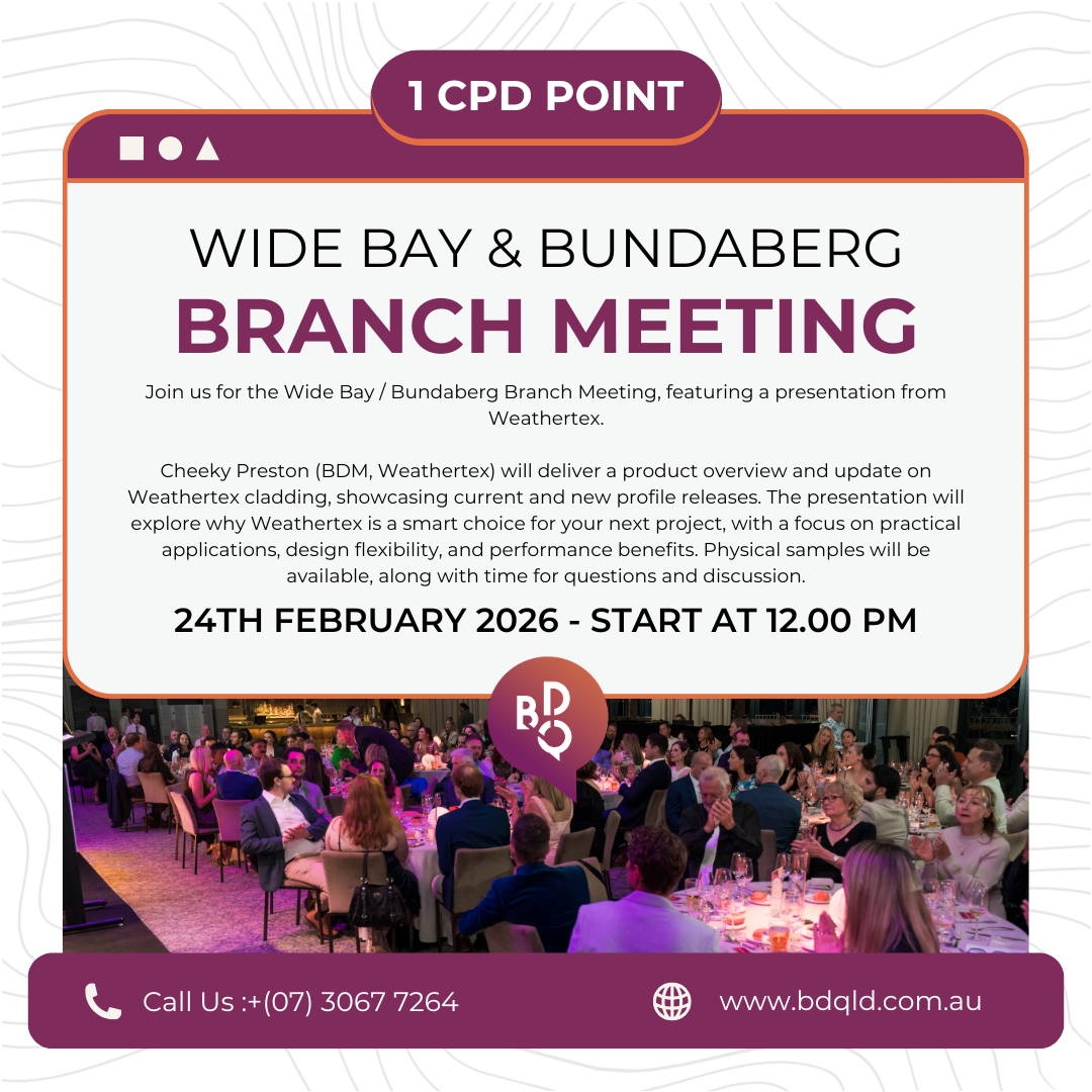 BDQ Local Branch Event in Wide Bay & Bundaberg | BDQLD
