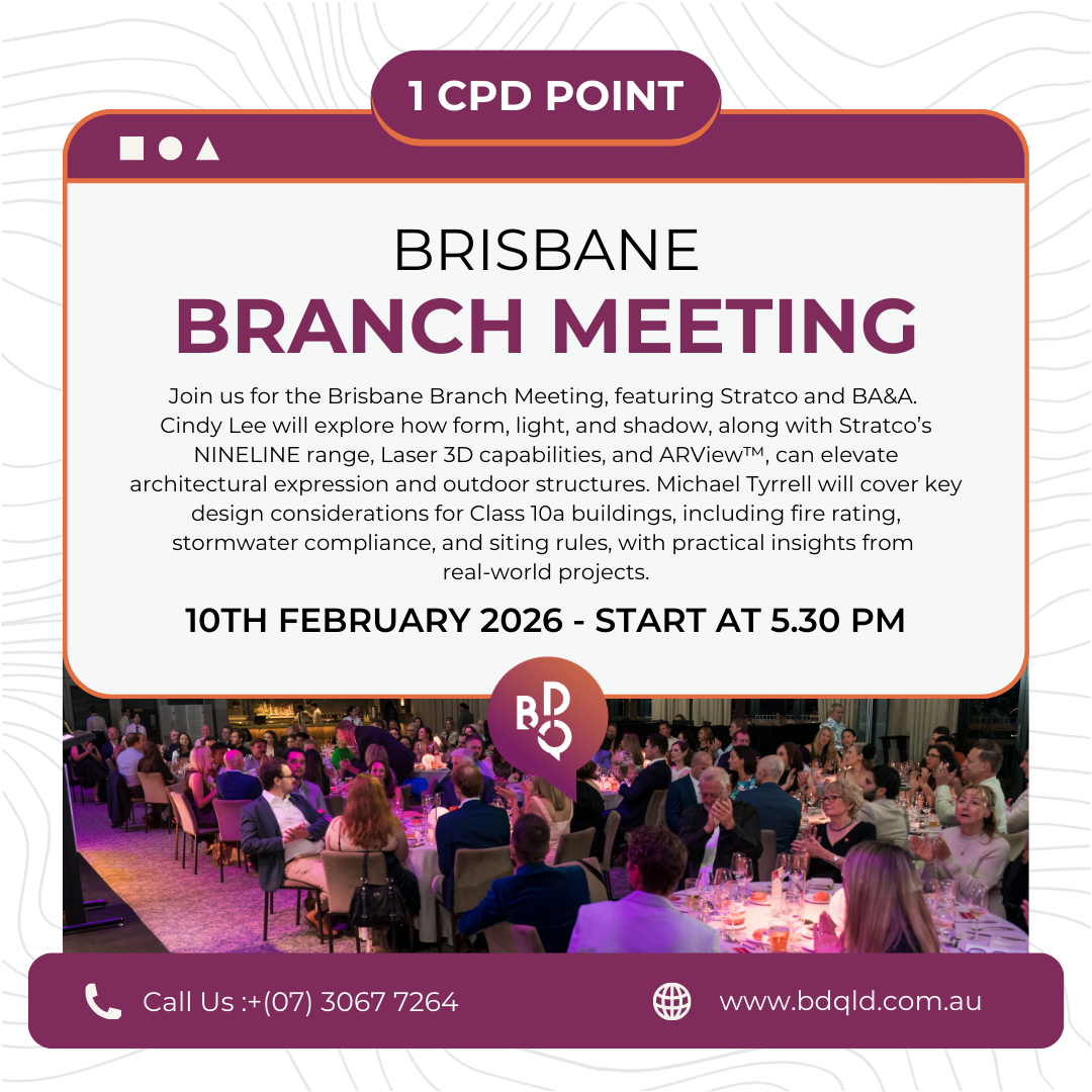 BDQ Local Branch Event in Brisbane | BDQLD